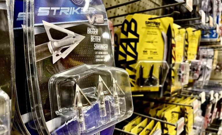Broadheads Brands – Rage Broadheads